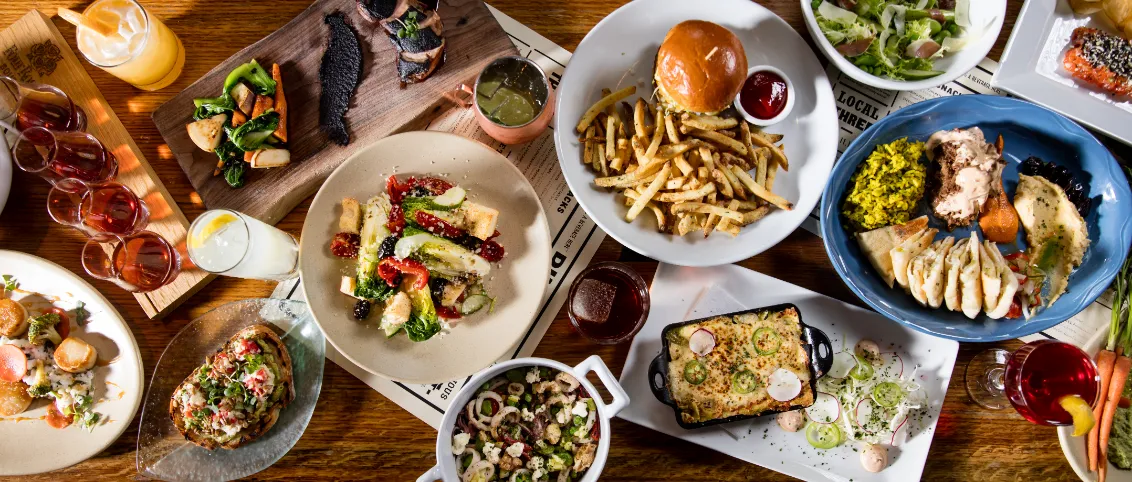 Group Dining - Local Three