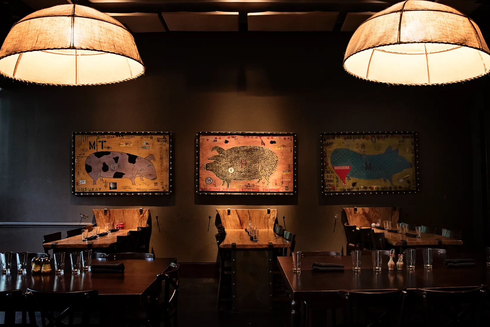 Our Space - Local Three